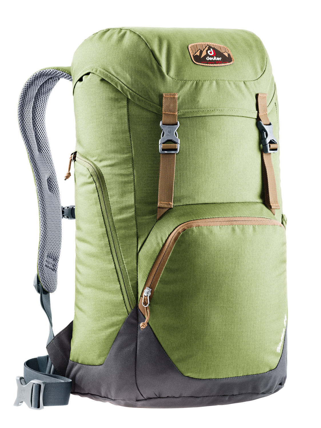 Deuter Walker 24 Rucksack pine-graphite | jetzt günstig online auf ...