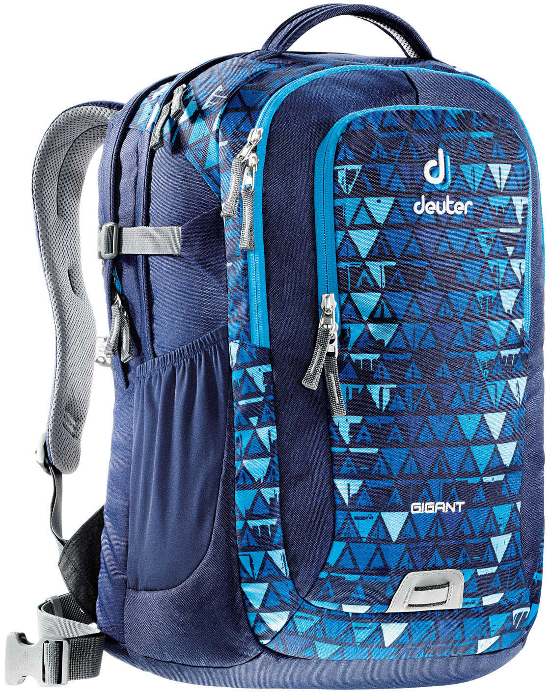 Deuter GIGANT Rucksack School & Daypack 17,3" navy triangle | jetzt auf ...